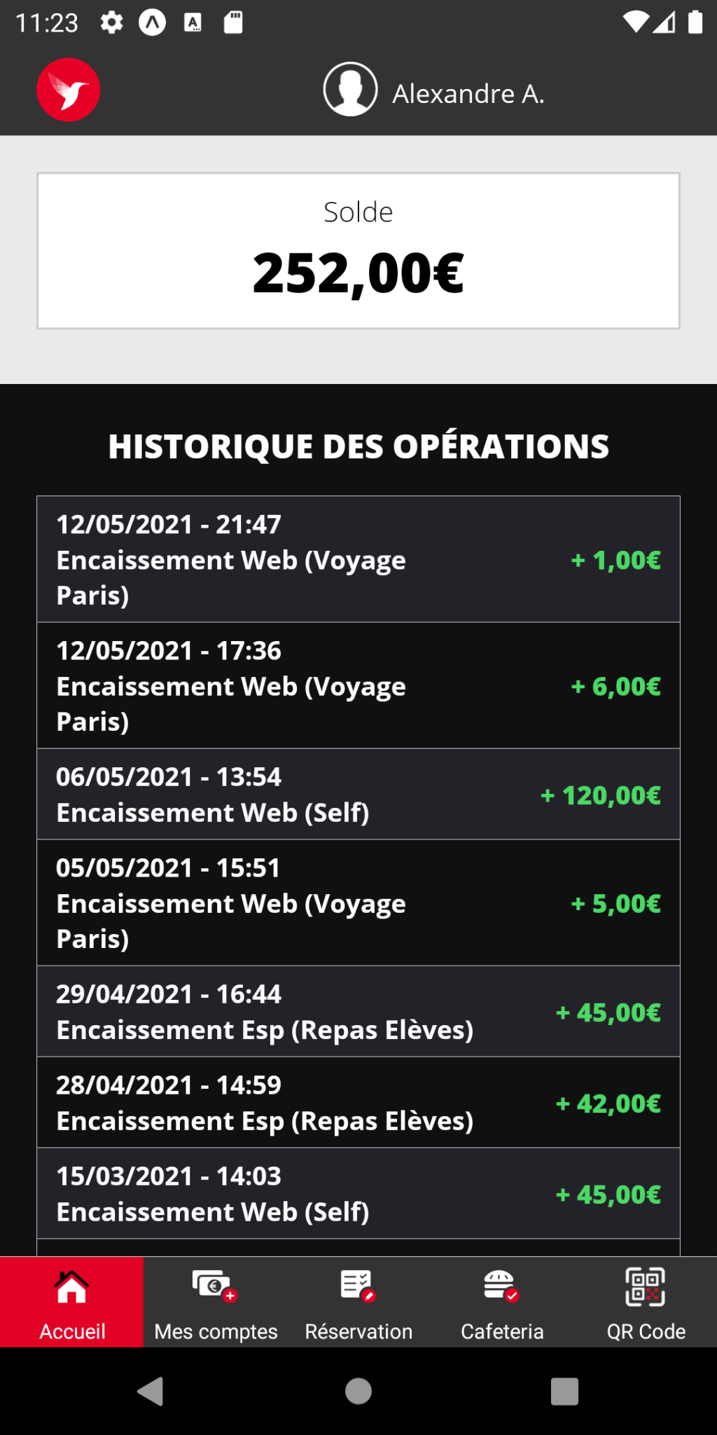 L’Appli MyTurboself - Turboself